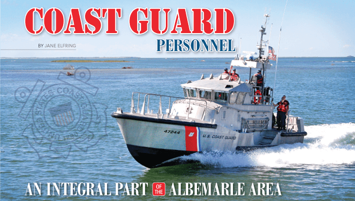 USCG - Elizabeth City Area Chamber of Commerce